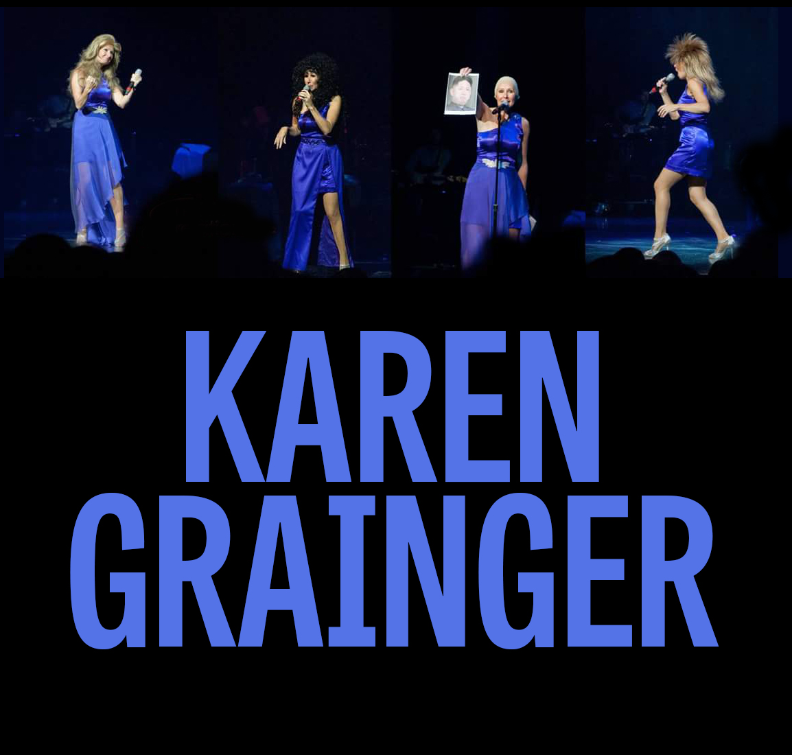 Karen Grainger